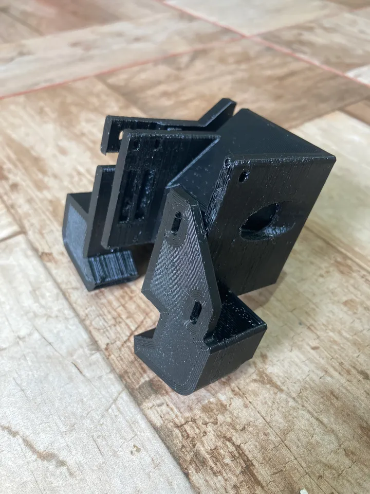 Satsana 4020 dual 5015 - LightWeight - Ender by JDS | Download free STL ...