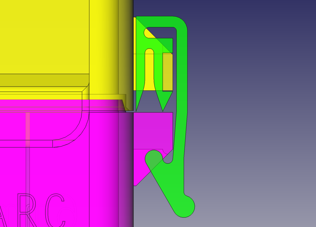 .38 Super, Double Snap Latch Modular Ammo Box by brass_ring ...