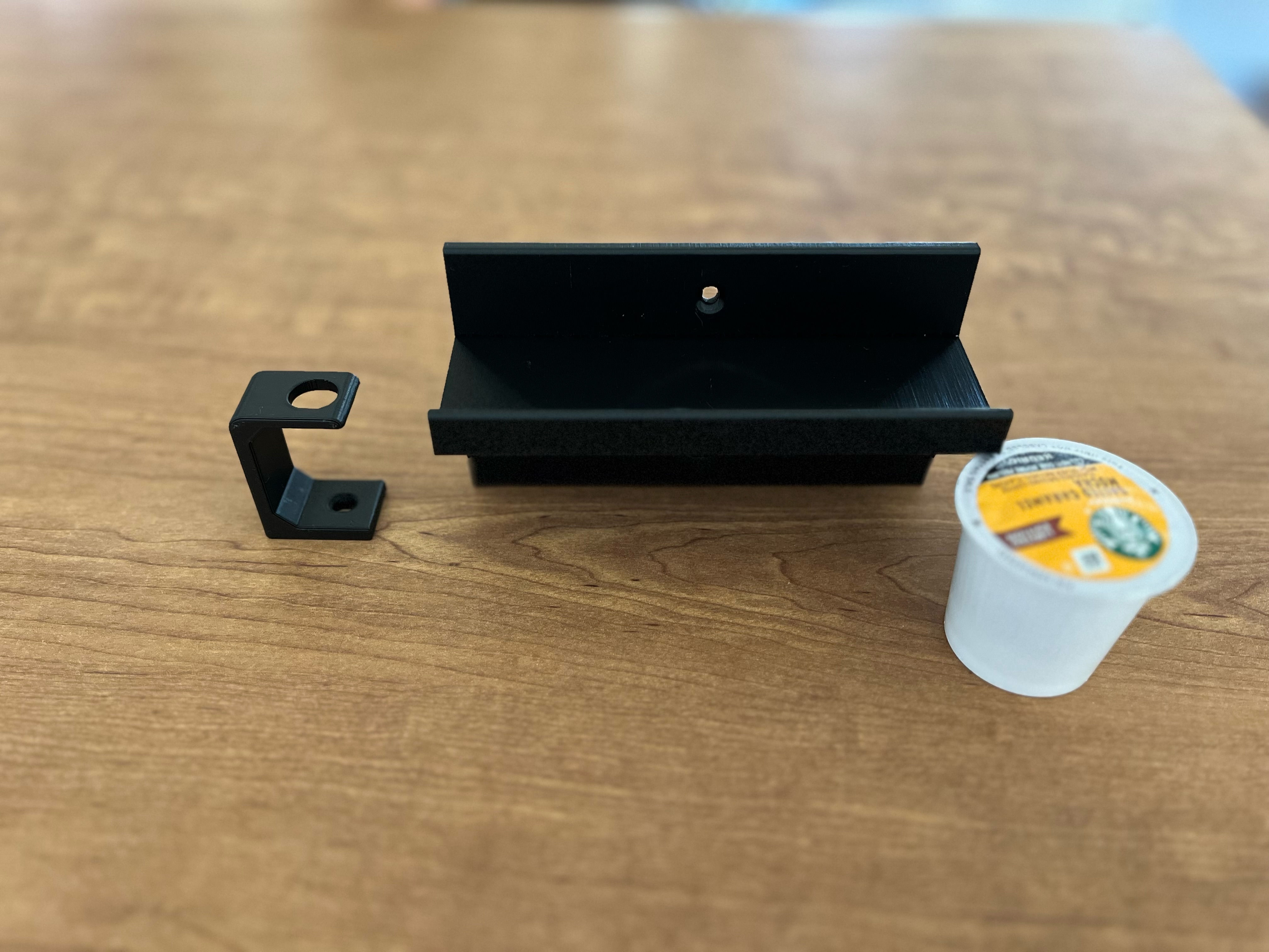 Rifle Wall Mount by Wraith | Download free STL model | Printables.com