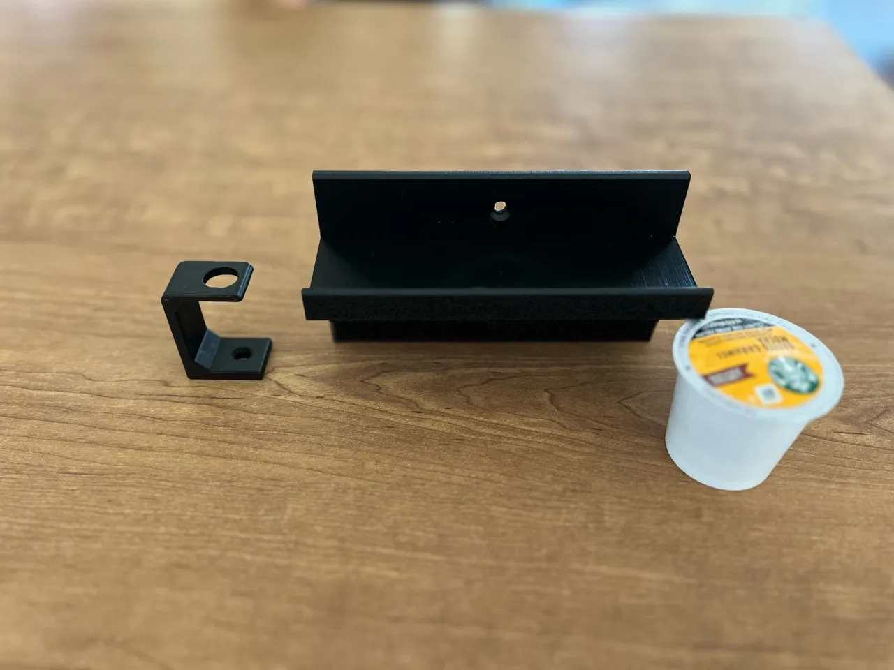 Rifle Wall Mount by Wraith | Download free STL model | Printables.com