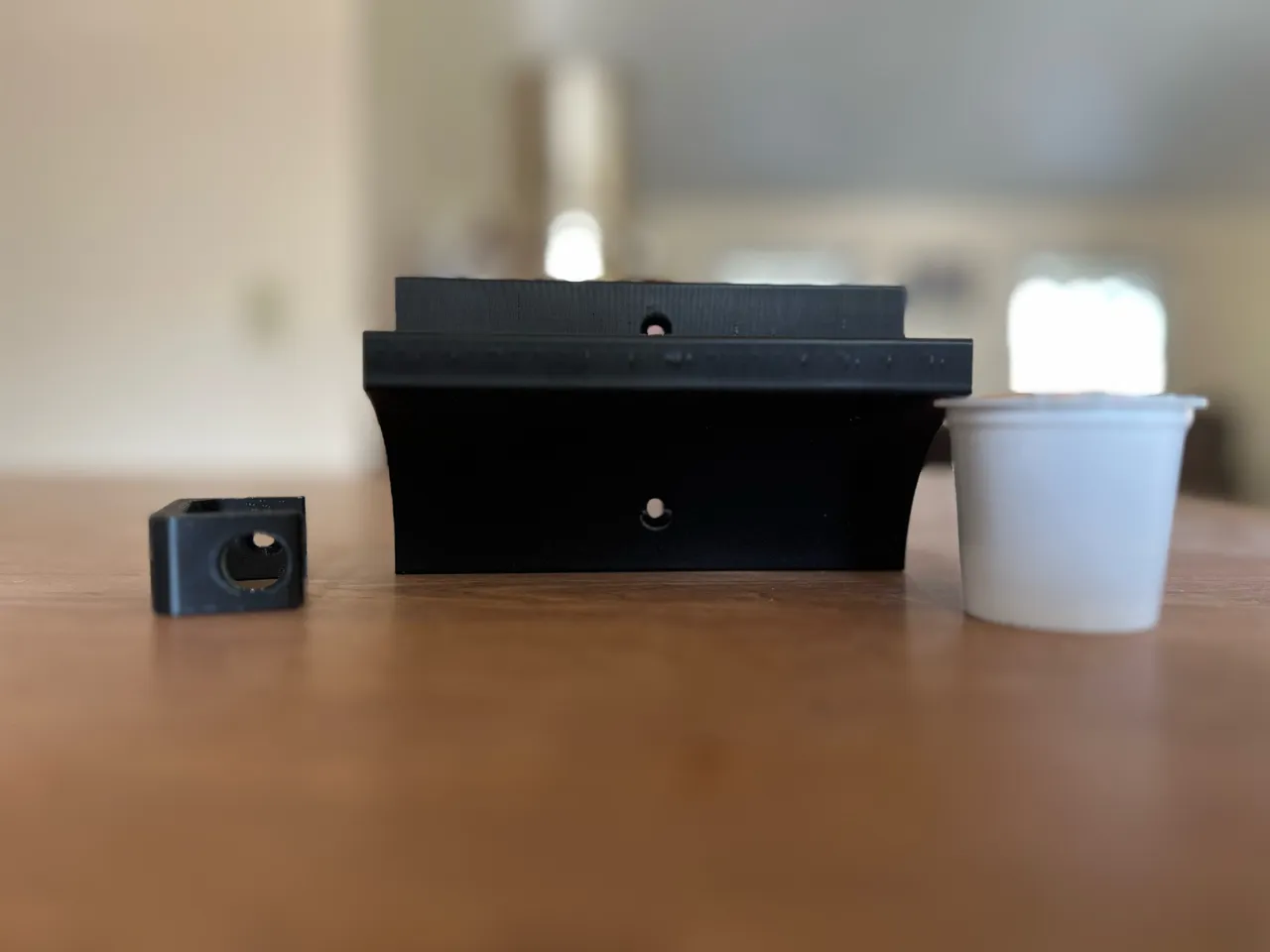 Rifle Wall Mount by Wraith | Download free STL model | Printables.com