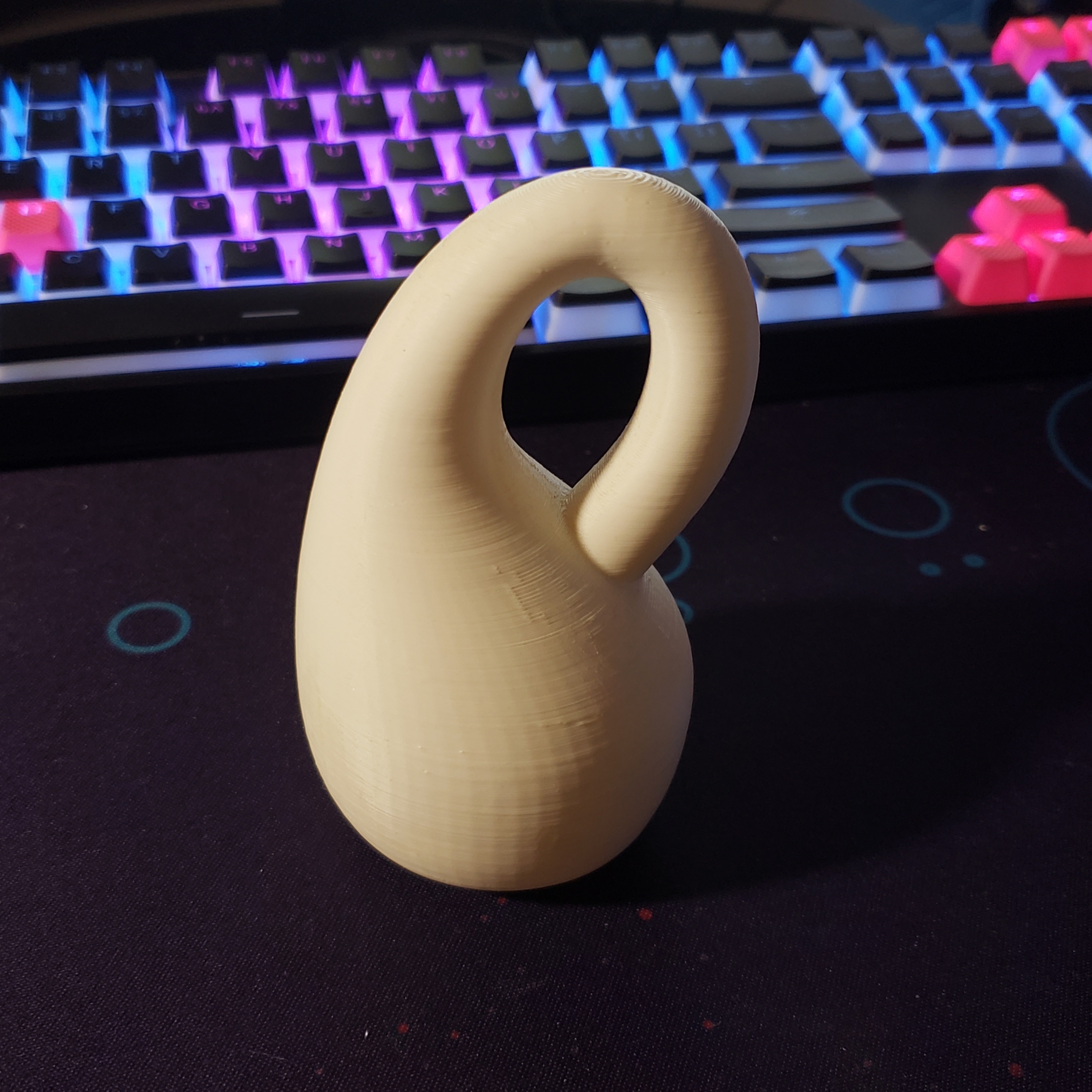 Klein Bottle by Belongs in the Trash | Download free STL model ...