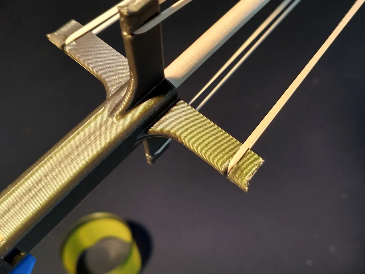 Gyro Ring Glider and Launcher by LoboCNC | Download free STL model ...