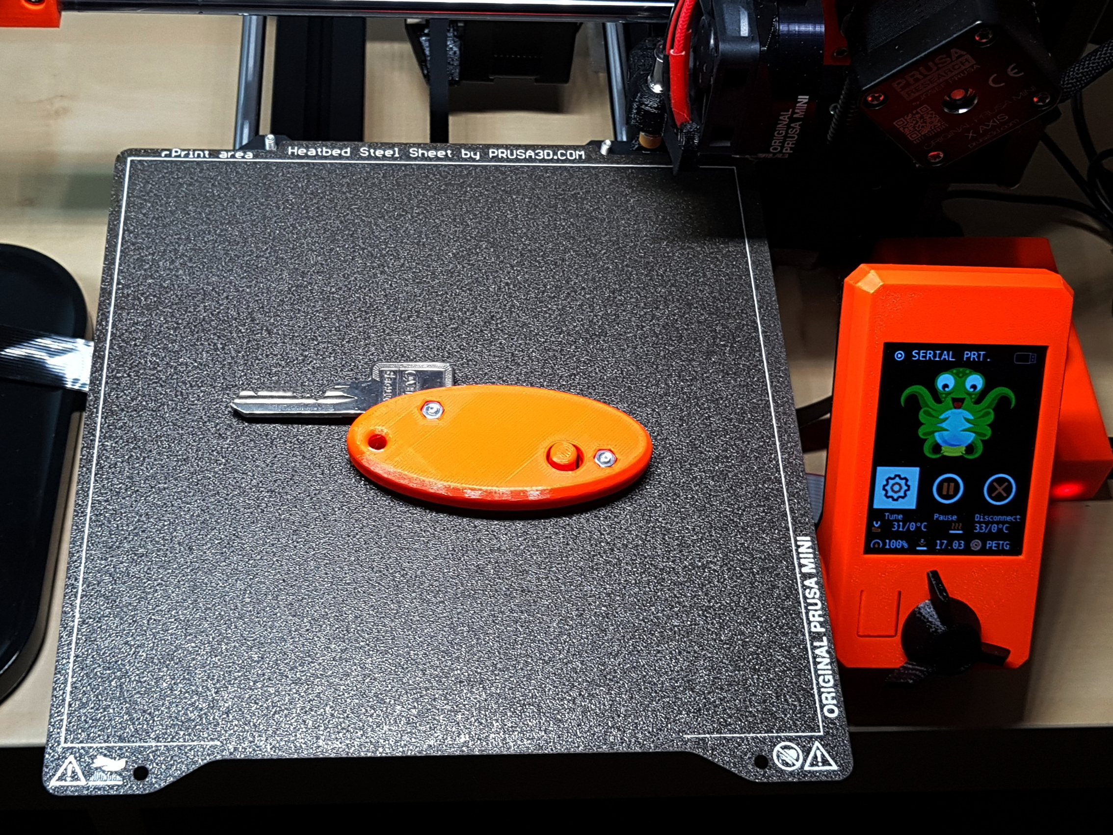 Key protector for jeans pocket by HD_Creator | Download free STL model ...