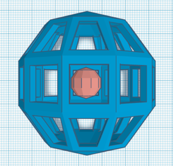 Jingling Cat Ball (print in place) by Vioppoiv | Download free STL ...