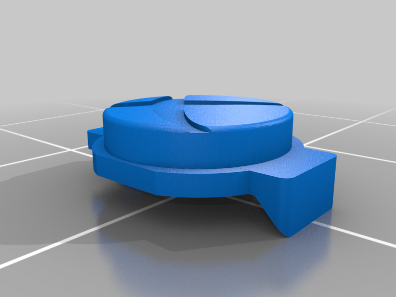 Switch Xbox style buttons by death4u | Download free STL model ...