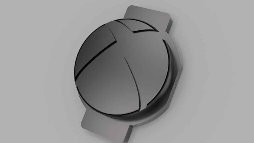 Switch Xbox style buttons by death4u | Download free STL model ...