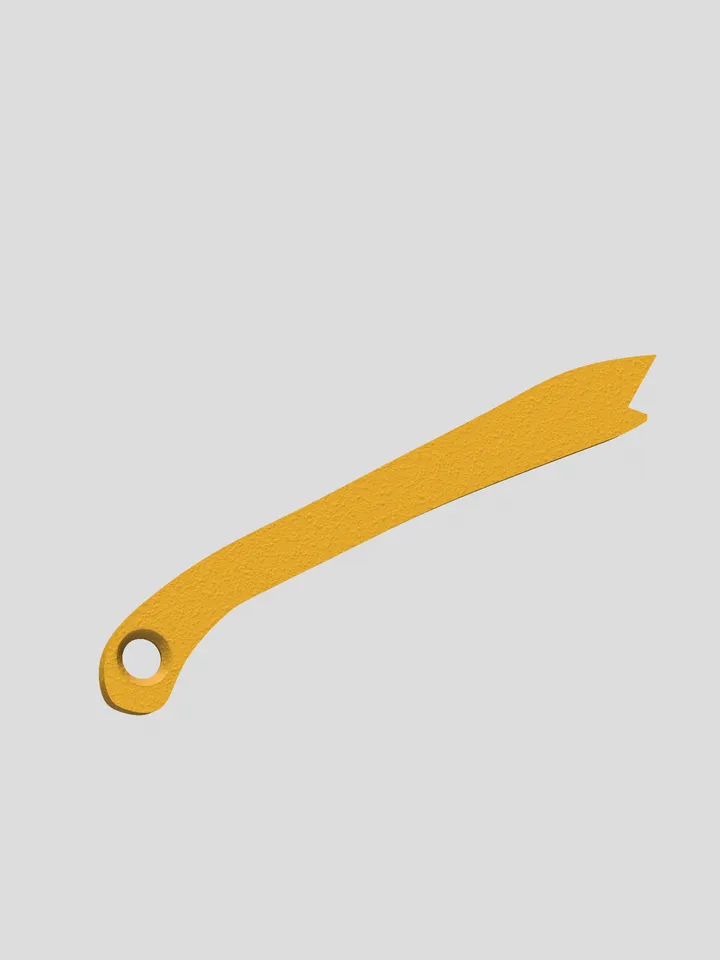 Wood stick by Smush | Download free STL model | Printables.com