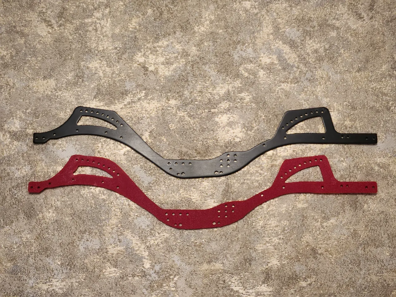 SCX10 Pro Frame by xboxsniper22 | Download free STL model | Printables.com