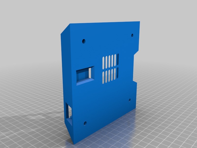 Sleek Retro Gaming Console by Sam Baker | Download free STL model ...