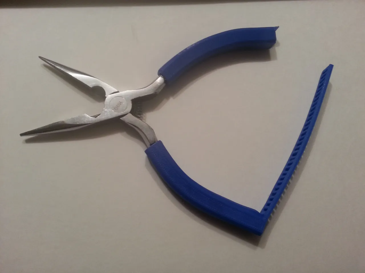 Pliers handles by Gus | Download free STL model | Printables.com