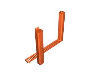 Pliers handles by Gus | Download free STL model | Printables.com
