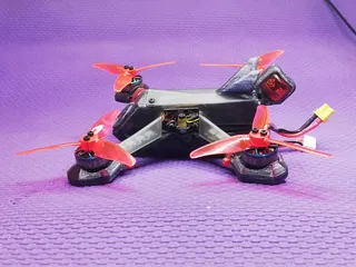 Xeromool's Tiny Trainer by Xeromool | Download free STL model ...