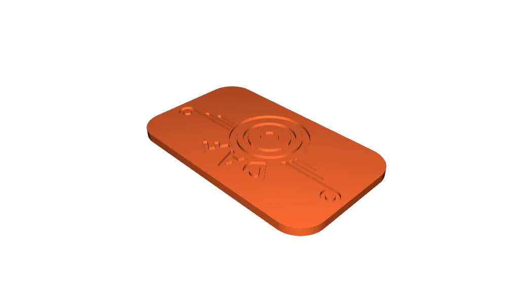 DAF Schild by Alpha 3D-Druck | Download free STL model | Printables.com