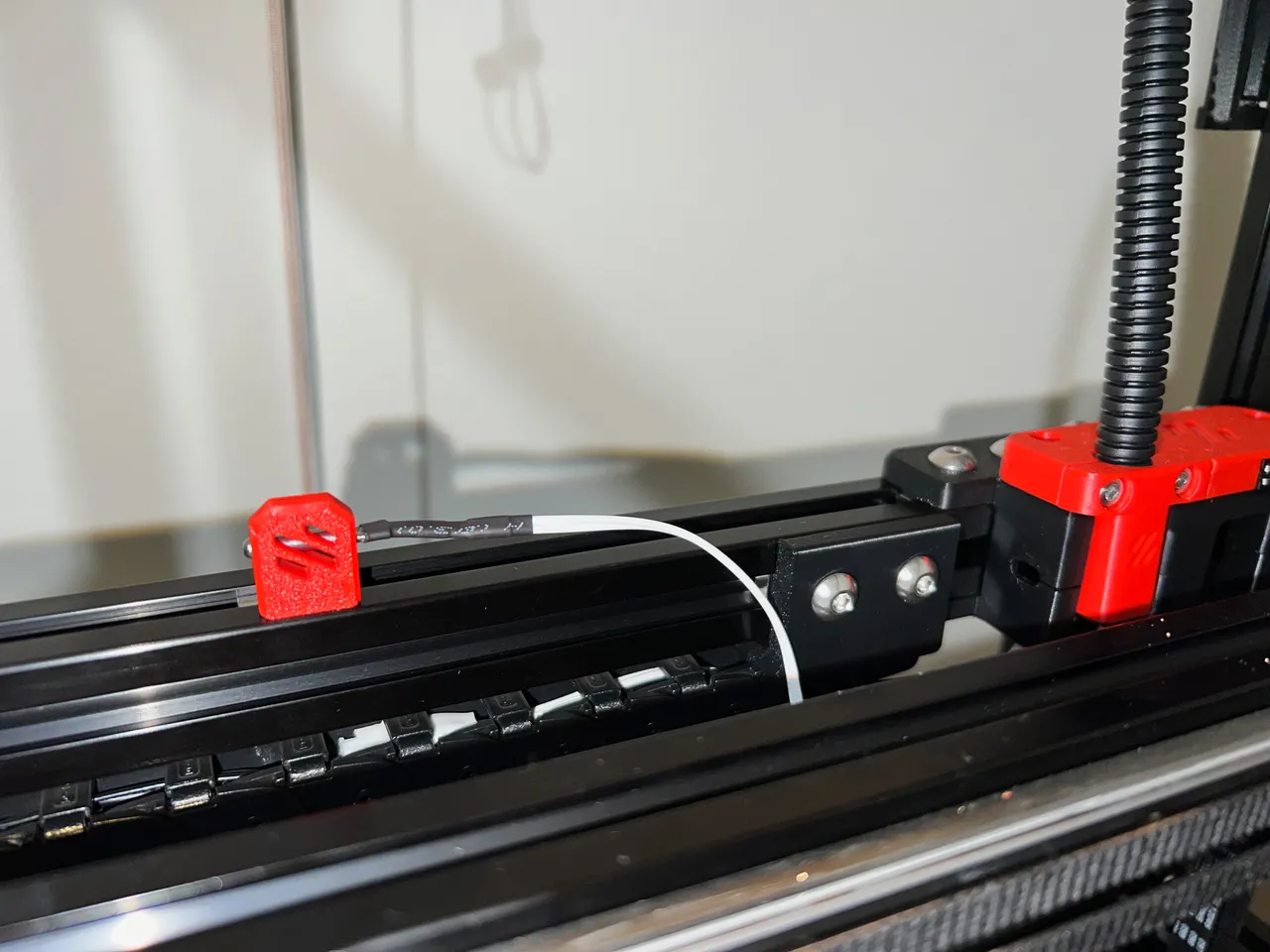 Voron Chamber Thermistor Mount 2020 extrusion by HenryA | Download free ...