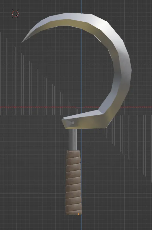 Death's Sickle From Puss In Boots by jay | Download free STL model ...