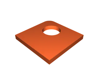 Open Frame PC Case by Sabitech | Download free STL model | Printables.com