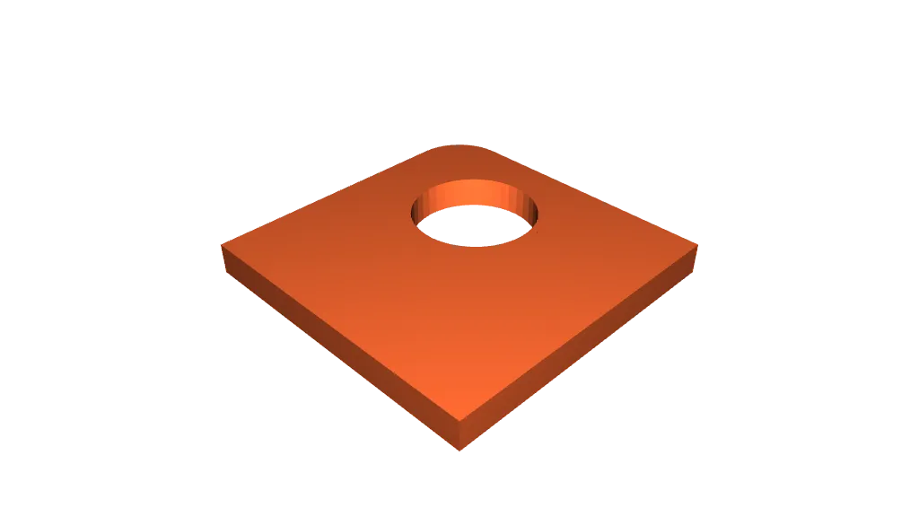 Open Frame PC Case by Sabitech | Download free STL model | Printables.com