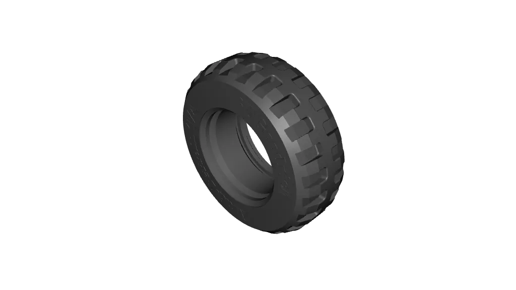 Tire by ies | Download free STL model | Printables.com