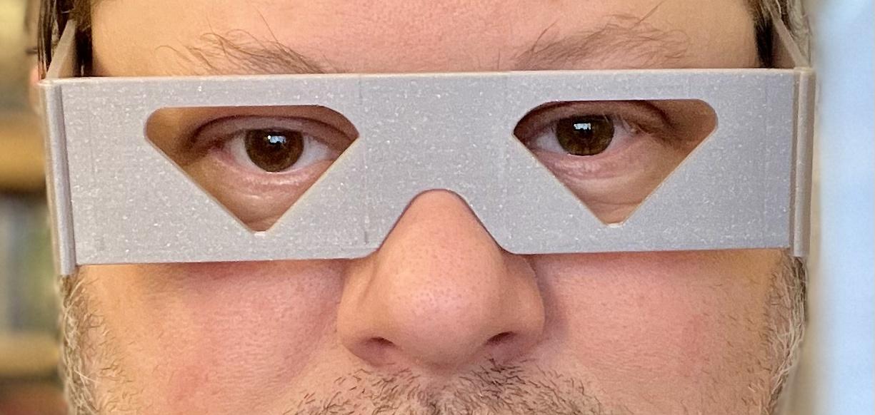 Modular filter glasses by thiebes | Download free STL model ...