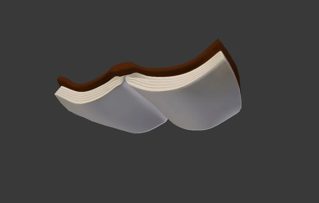 Flying Books by Books | Download free STL model | Printables.com