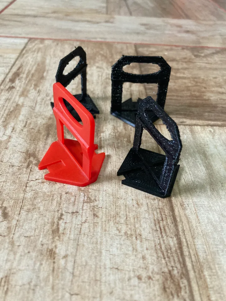 Tile Leveling System by JDS | Download free STL model | Printables.com