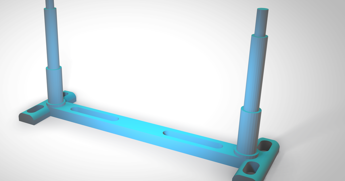 ZOHD Drift CG Balancer by Morf_Son_of_Wogh | Download free STL model ...