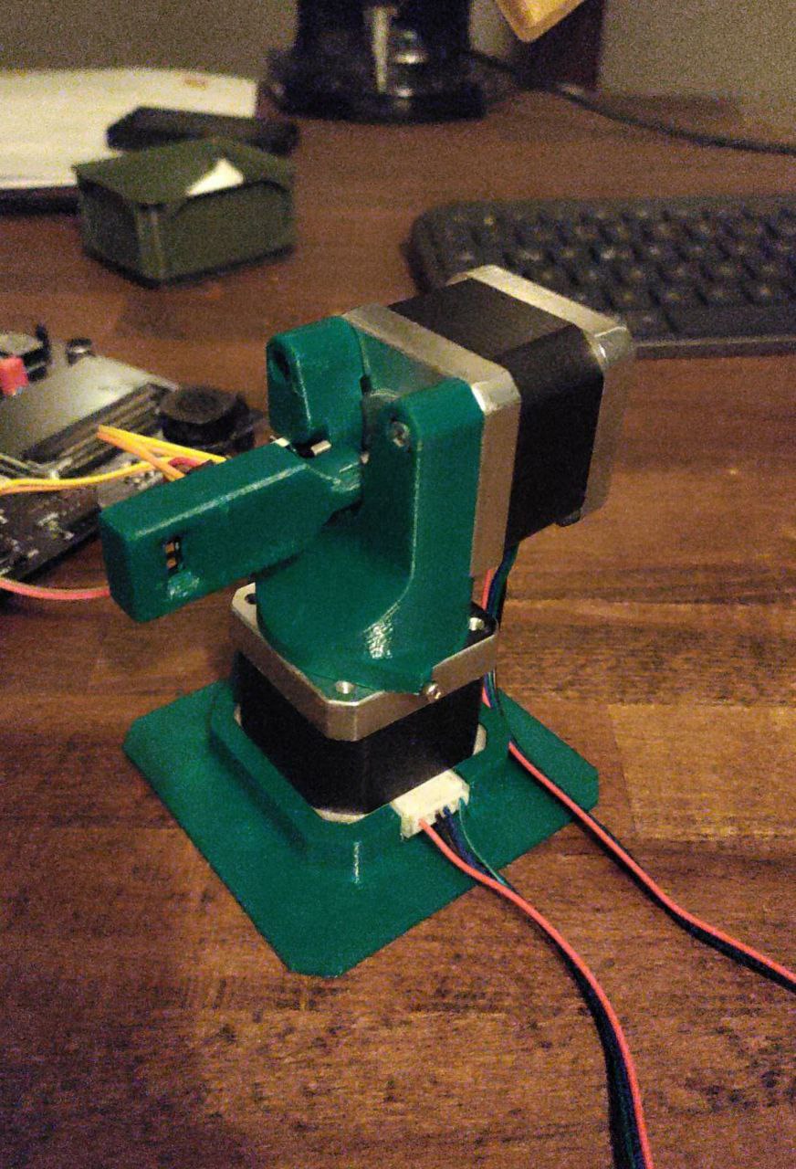 Lidar Scanner Head by EB Engineering | Download free STL model ...