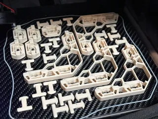 Annex modified 2020 Enclosure clip by Psych0h3ad | Download free STL ...