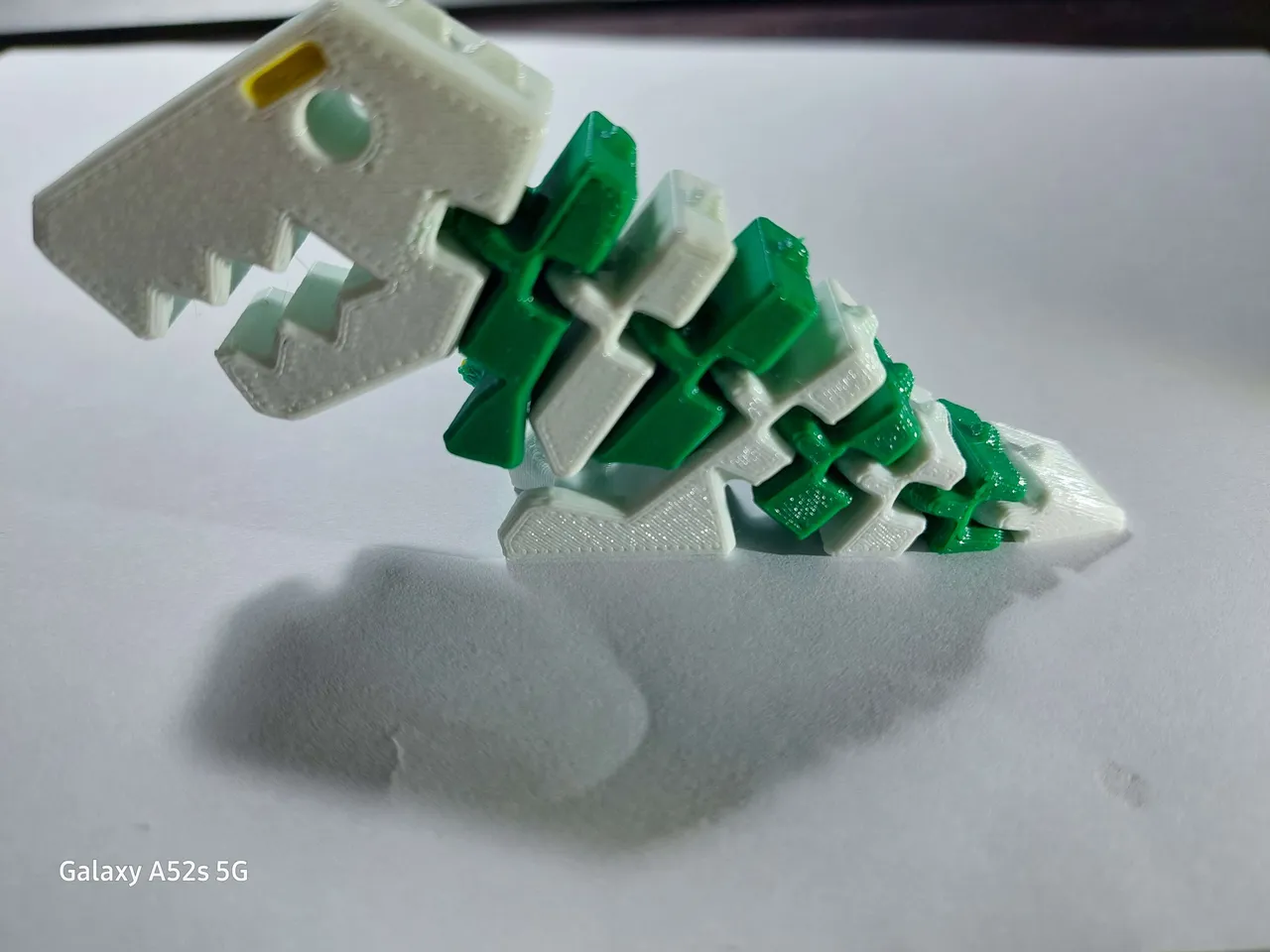 multicolored trex by HW0IXCZ | Download free STL model | Printables.com