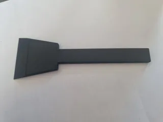 Filament Scraper by Makon92 | Download free STL model | Printables.com