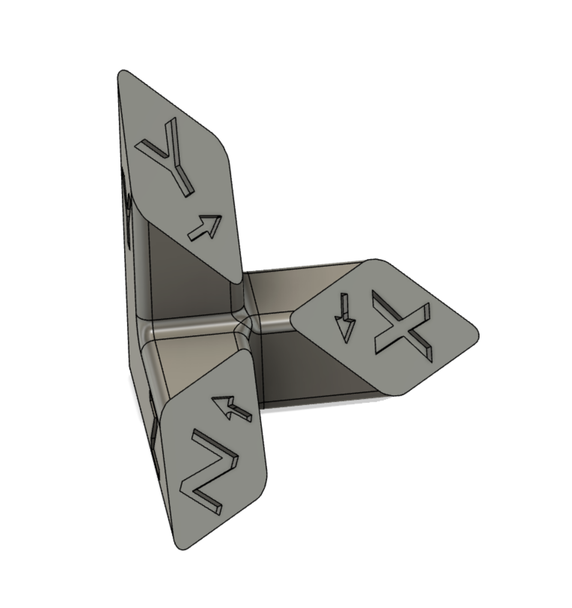 XYZ Coordinate System for robotics by EB Engineering | Download free ...