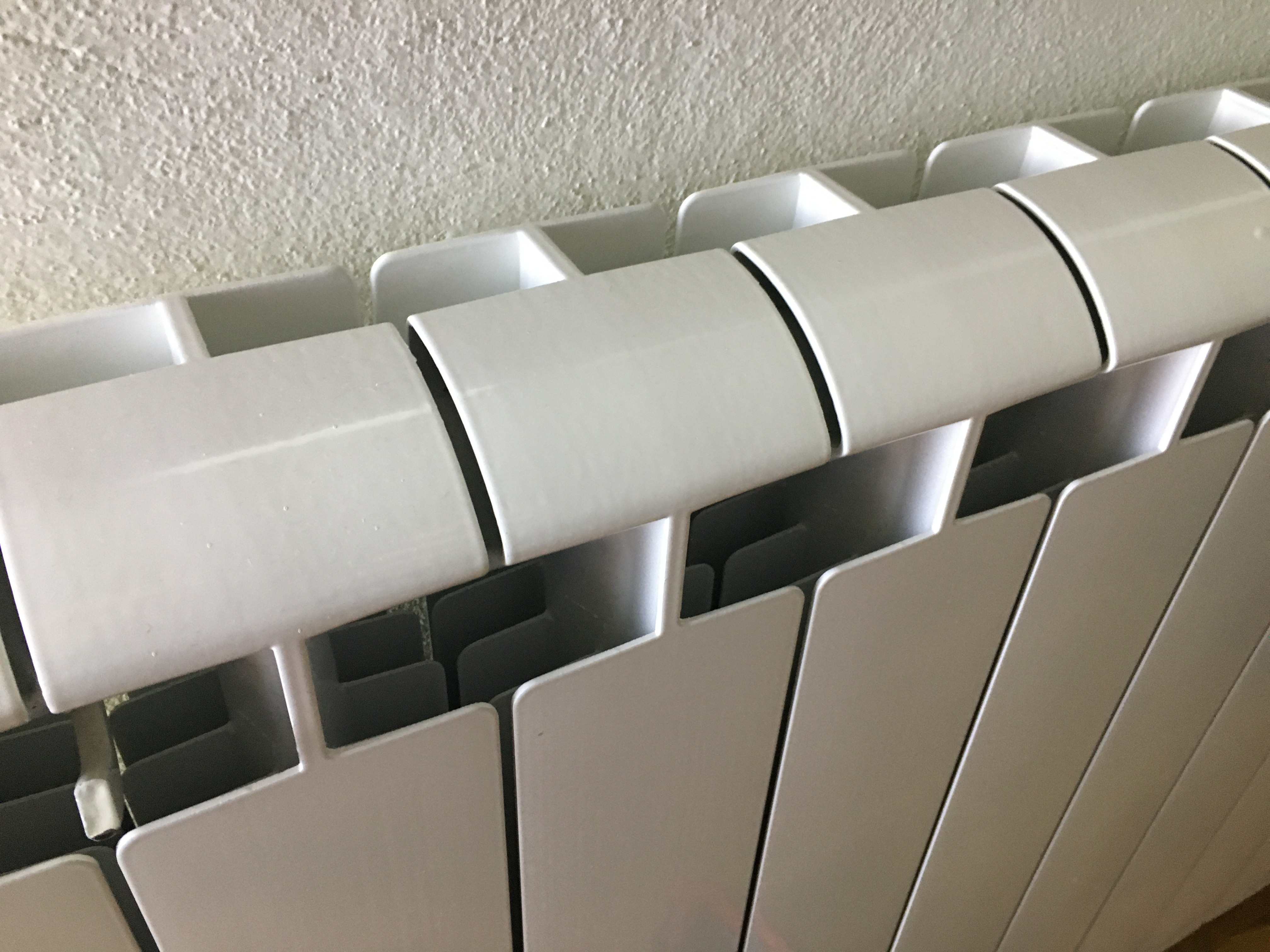 Radiator Extension + Hook by Chya | Download free STL model ...