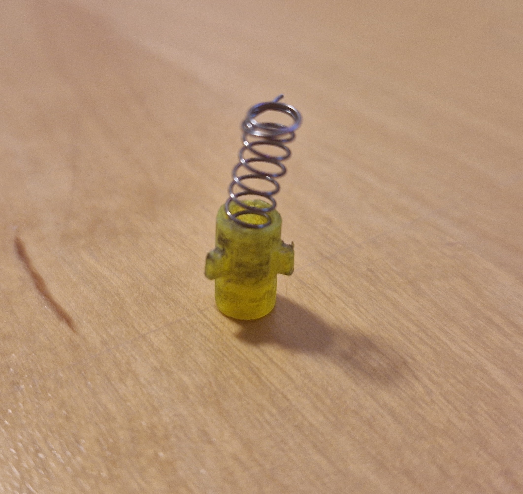 Car Key Pin - Opel Corsa D by tur_bo_des_ign | Download free STL model ...