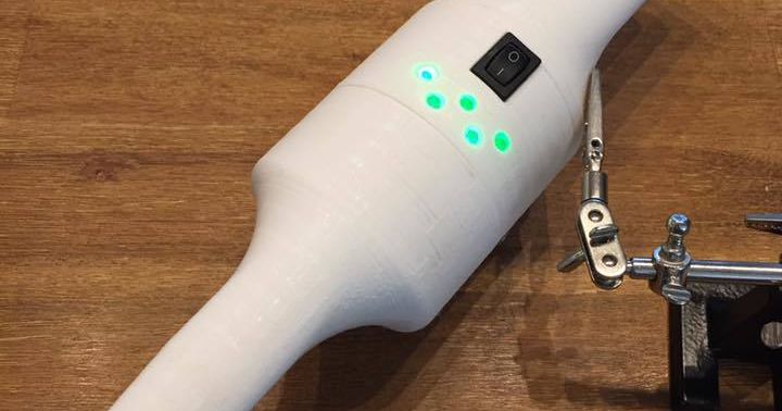 Handy vac for kids by Chris vK | Download free STL model | Printables.com