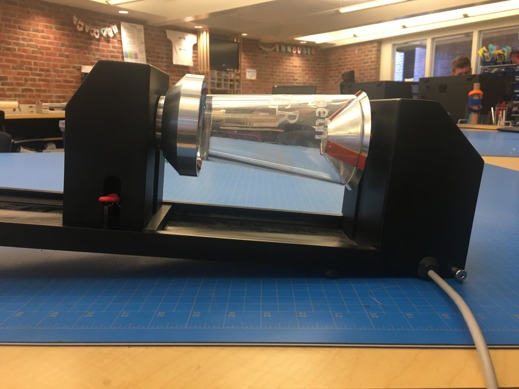 Universal Laser Systems Rotary Angler by Matticus Finch | Download free ...