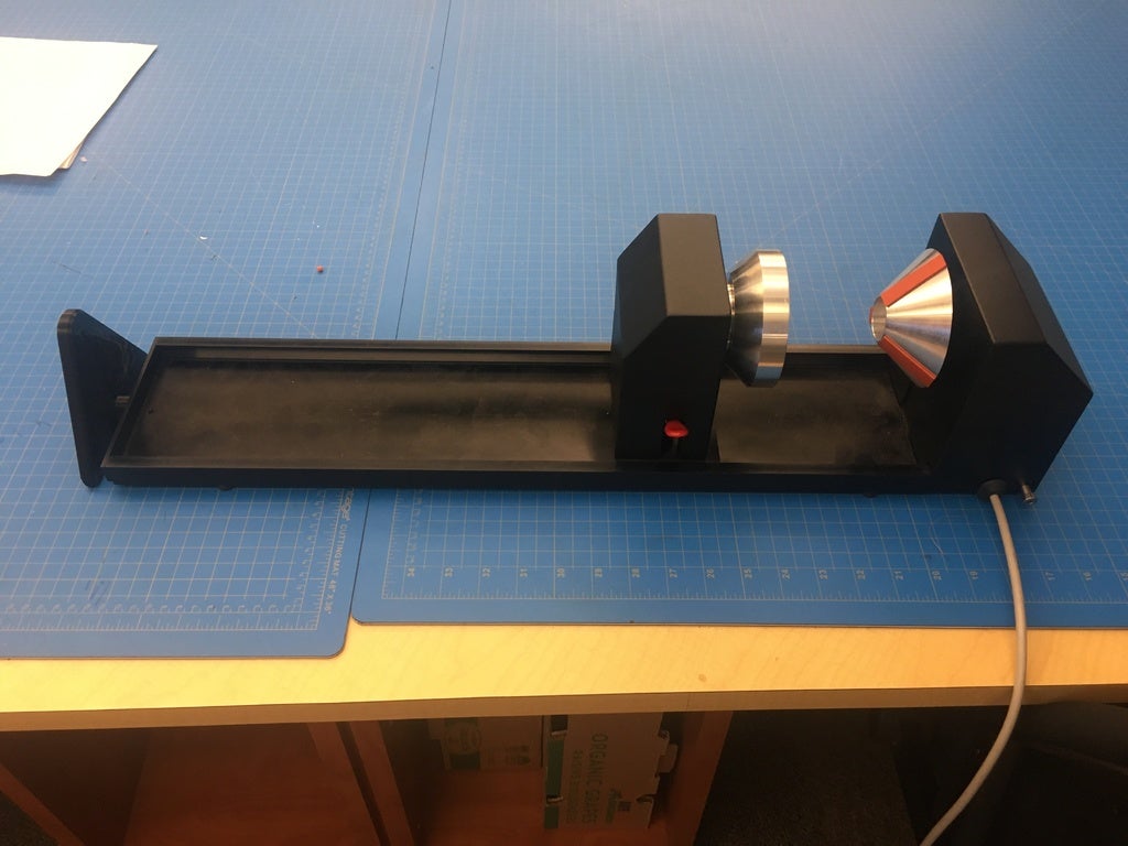 Universal Laser Systems Rotary Angler by Matticus Finch | Download free ...