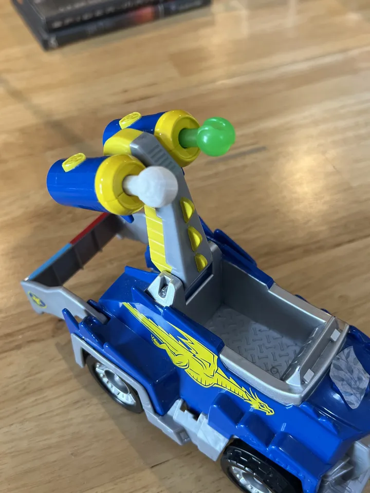 Chase's Paw Patrol Spare bullet by VTHTECH | Download free STL model ...