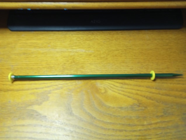 knitting needle stops by Norm202 | Download free STL model | Printables.com
