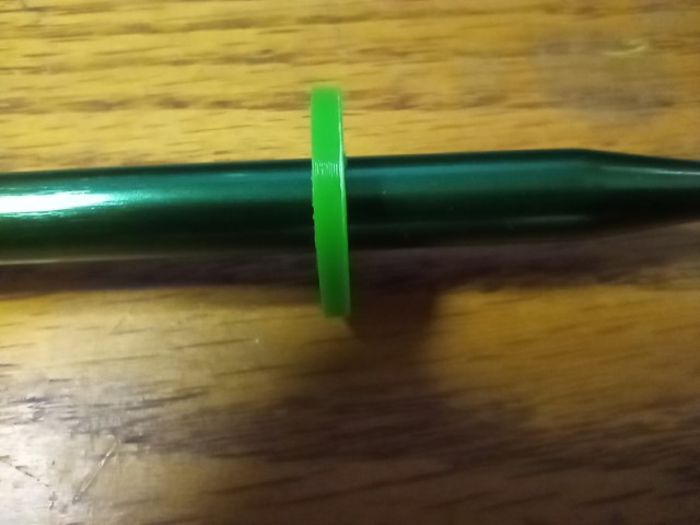knitting needle stops by Norm202 | Download free STL model | Printables.com