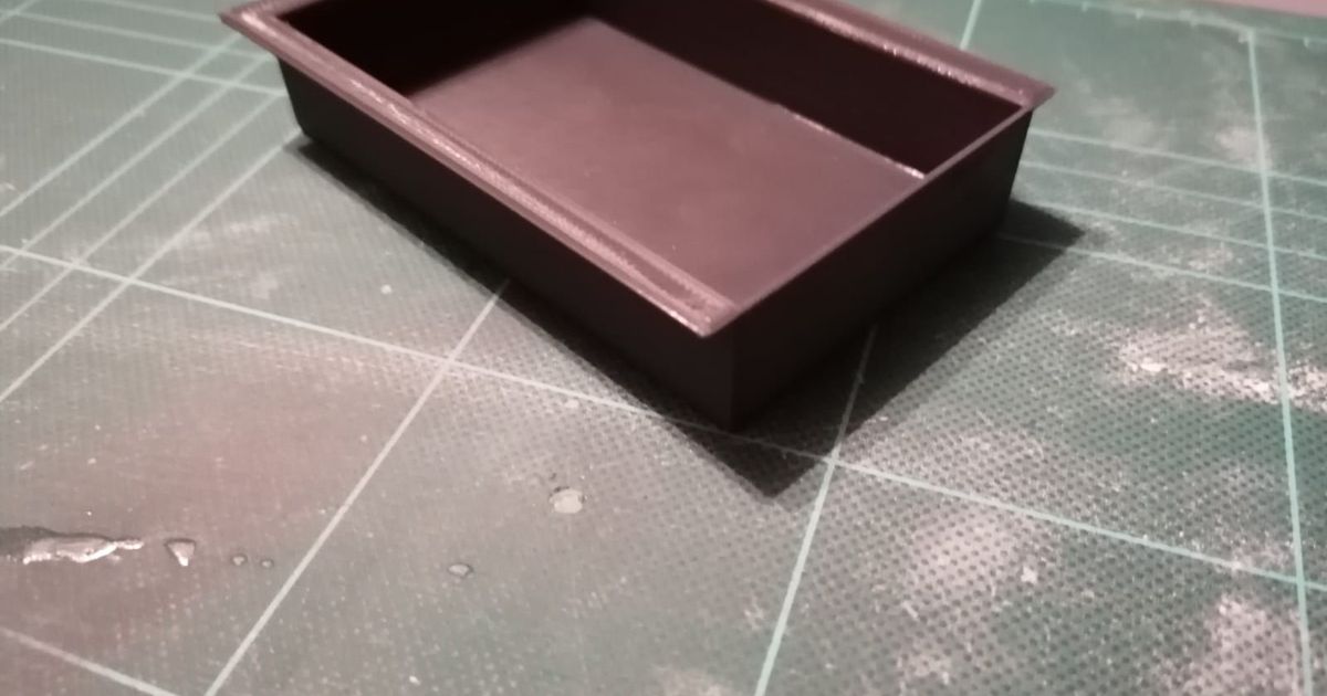 Anycubic Cobra Go Box by KurzerPfurzer 125 | Download free STL model ...