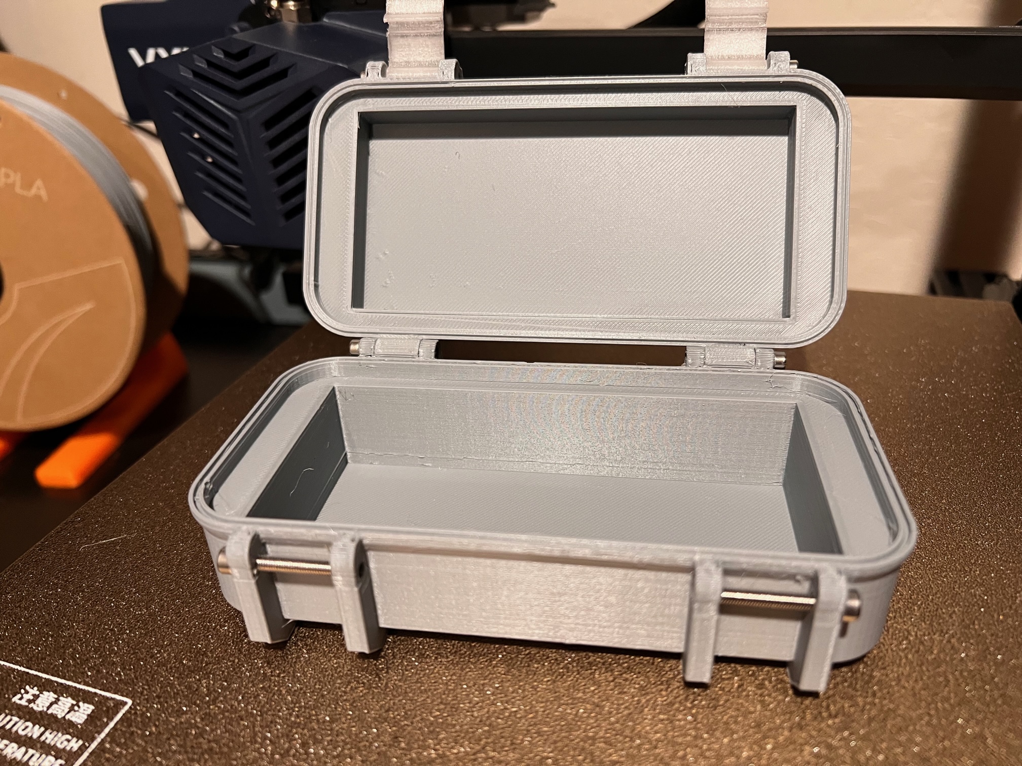 Flipper Zero Case - Thicker Hinges da ViperXT | Scarica il modello STL ...