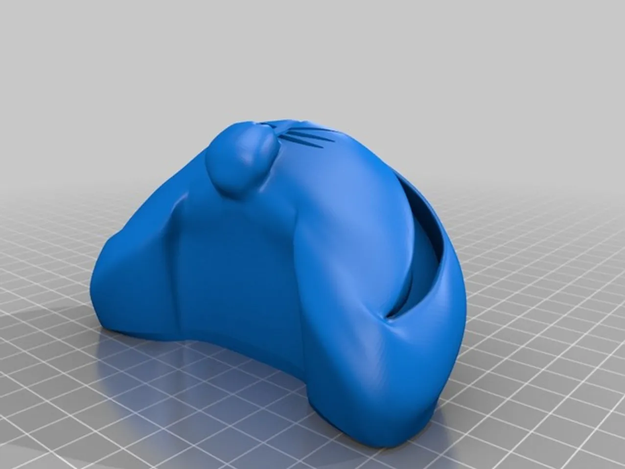 Cheshire Cat by reddadsteve | Download free STL model | Printables.com