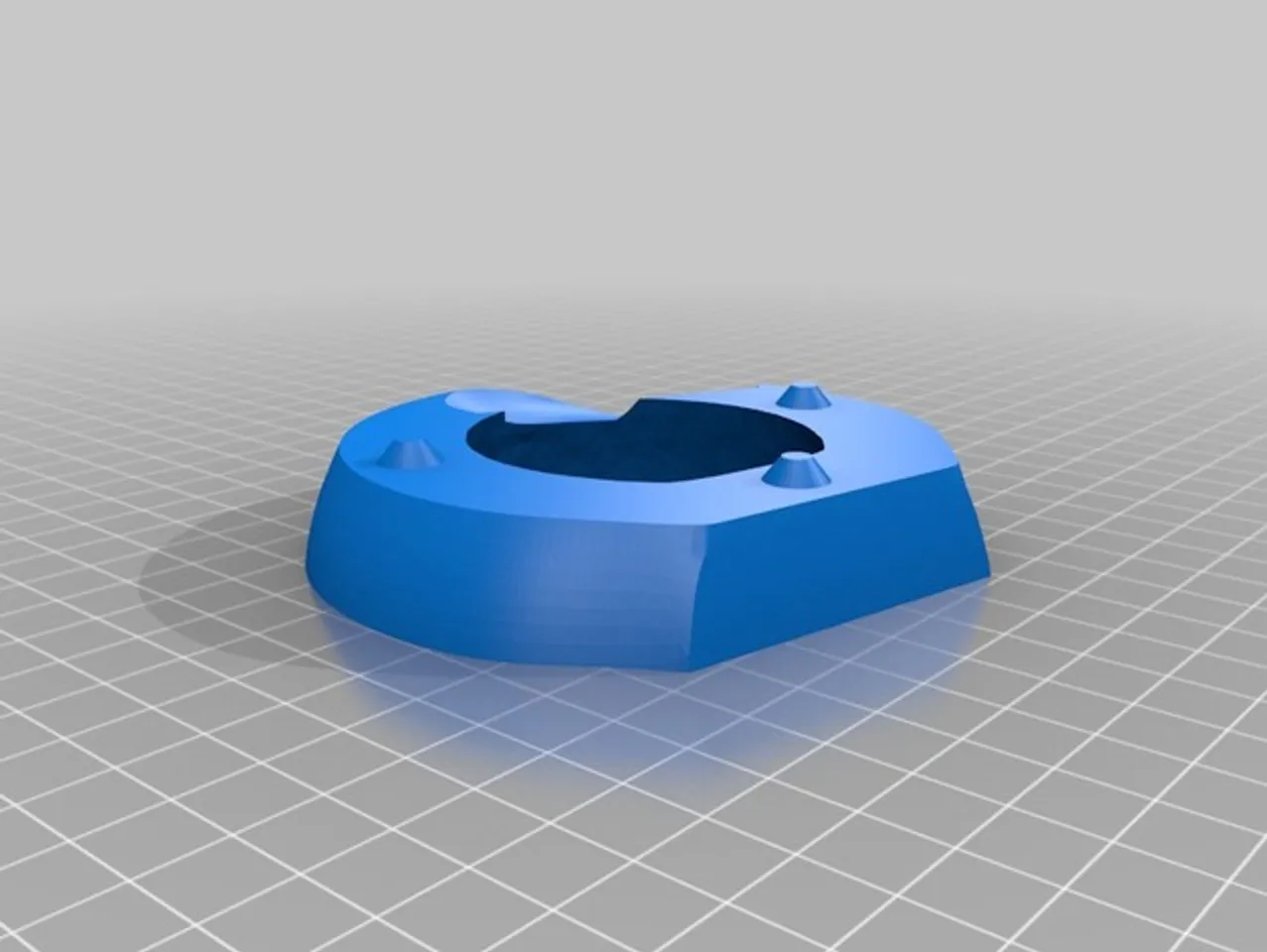 Cheshire Cat by reddadsteve | Download free STL model | Printables.com