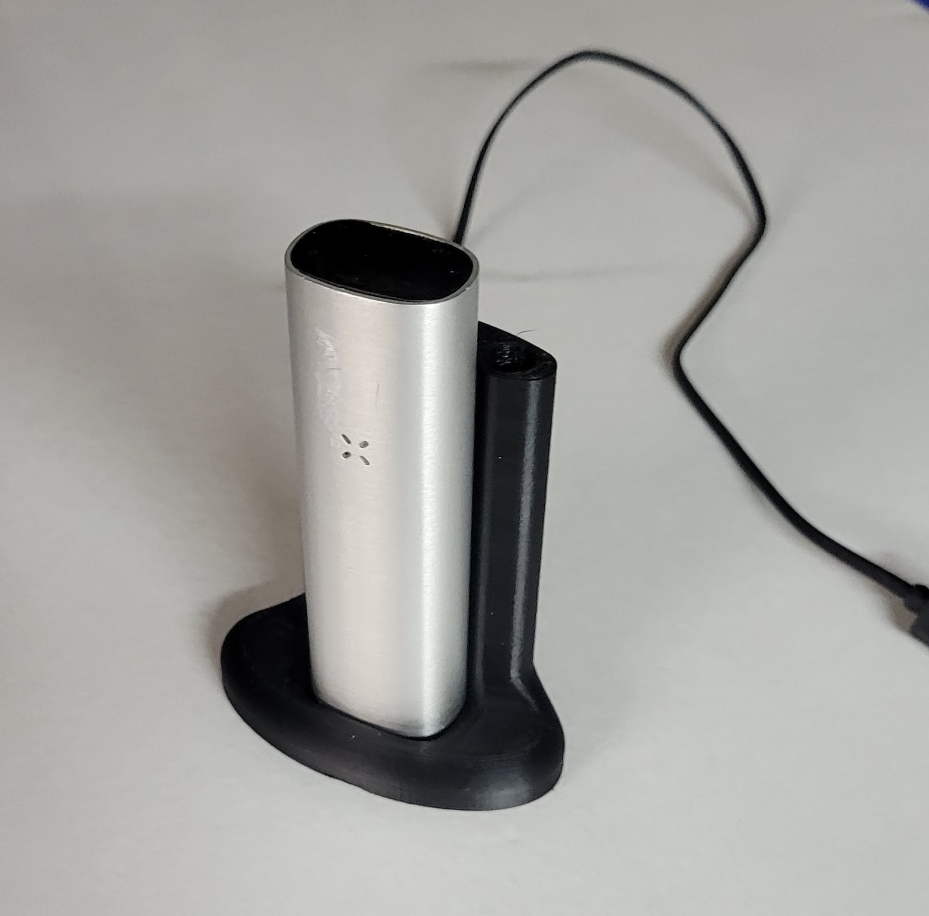 PAX2 Charging Stand by Lawrence H | Download free STL model ...