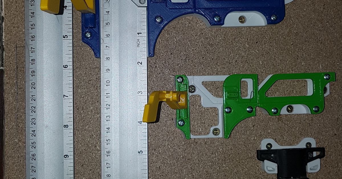 Angle ruler holder (owerkill) by ICT Avatar | Download free STL model ...