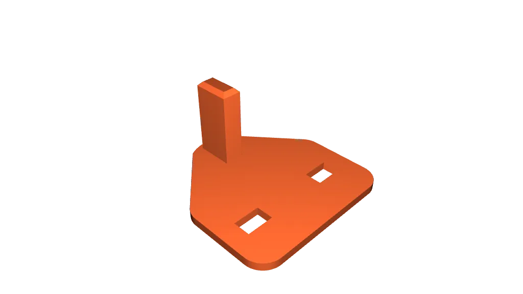 Broken plug fix by Bader | Download free STL model | Printables.com