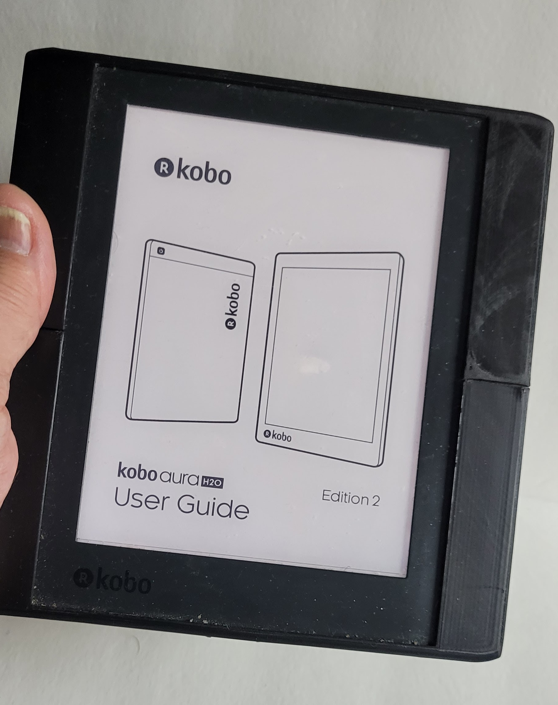 KOBO Wings by Lawrence H | Download free STL model | Printables.com