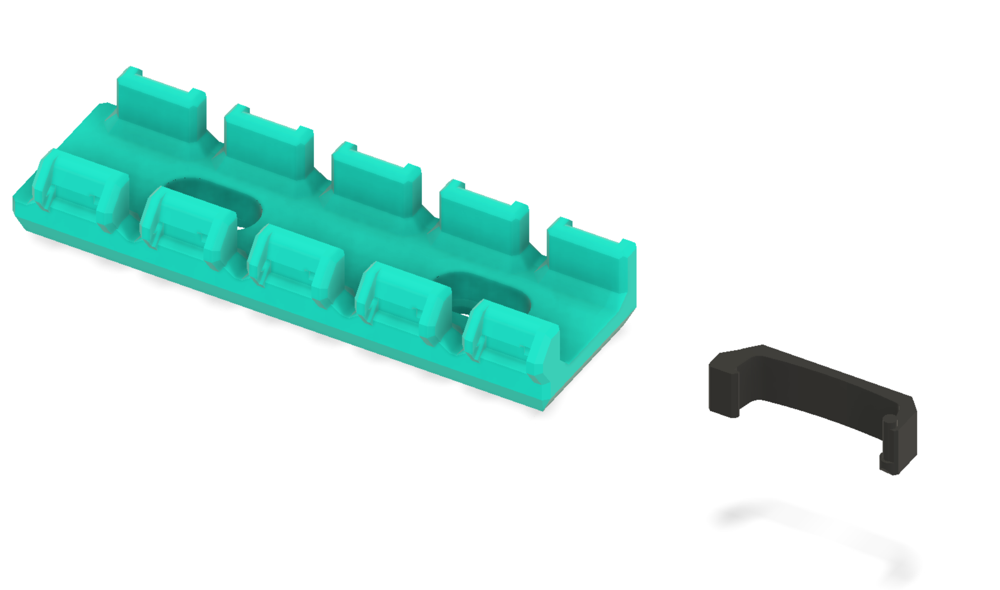 RatRig Wire Guid Hinged Version by Grimstod | Download free STL model ...