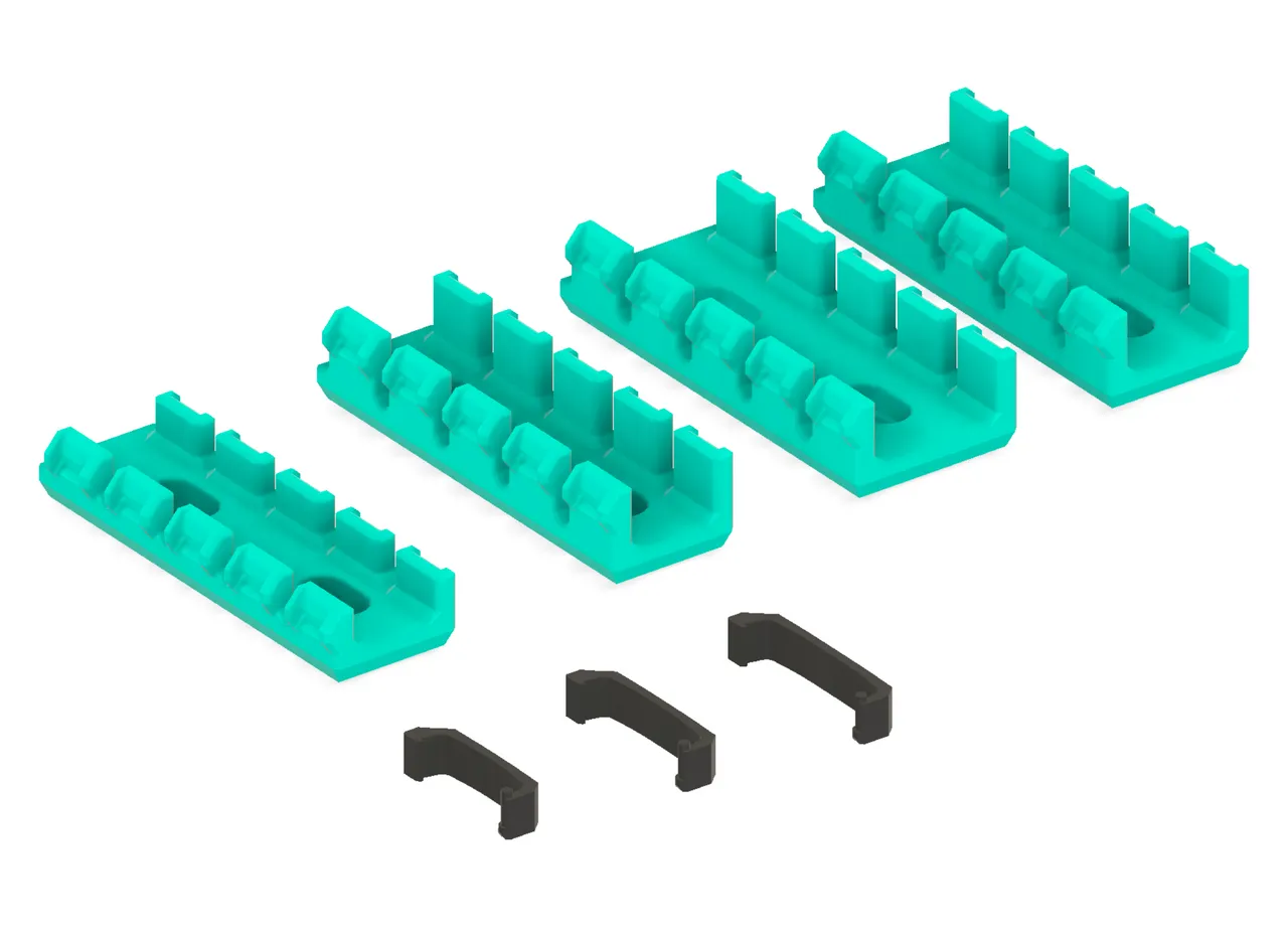 RatRig Wire Guid Hinged Version by Grimstod | Download free STL model ...